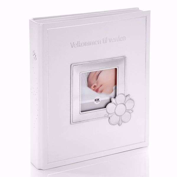 1551 ALBUM VELKOMMEN TIL VERDEN | Gullsmed Danielsen