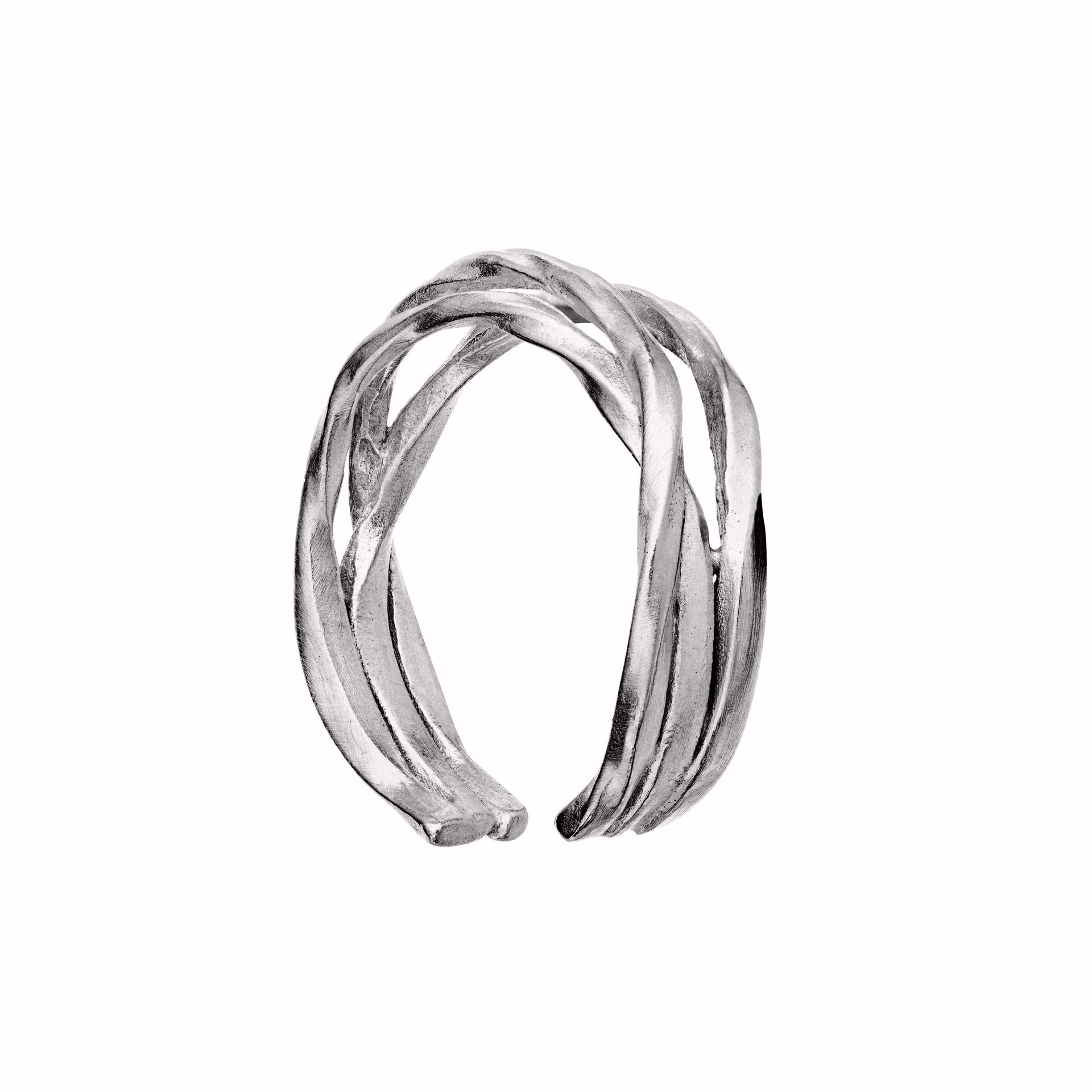Toto Multi Ring - Silver | Gullsmed Danielsen