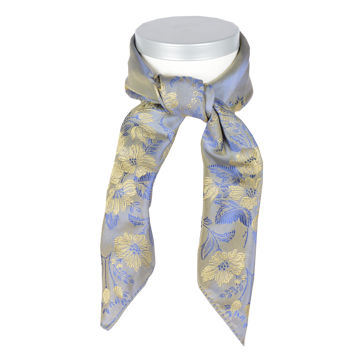 Silkeskjerf fra Tyrihans | Designet for å passe din bunad eller ...