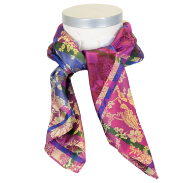 Silkeskjerf fra Tyrihans | Designet for å passe din bunad eller ...